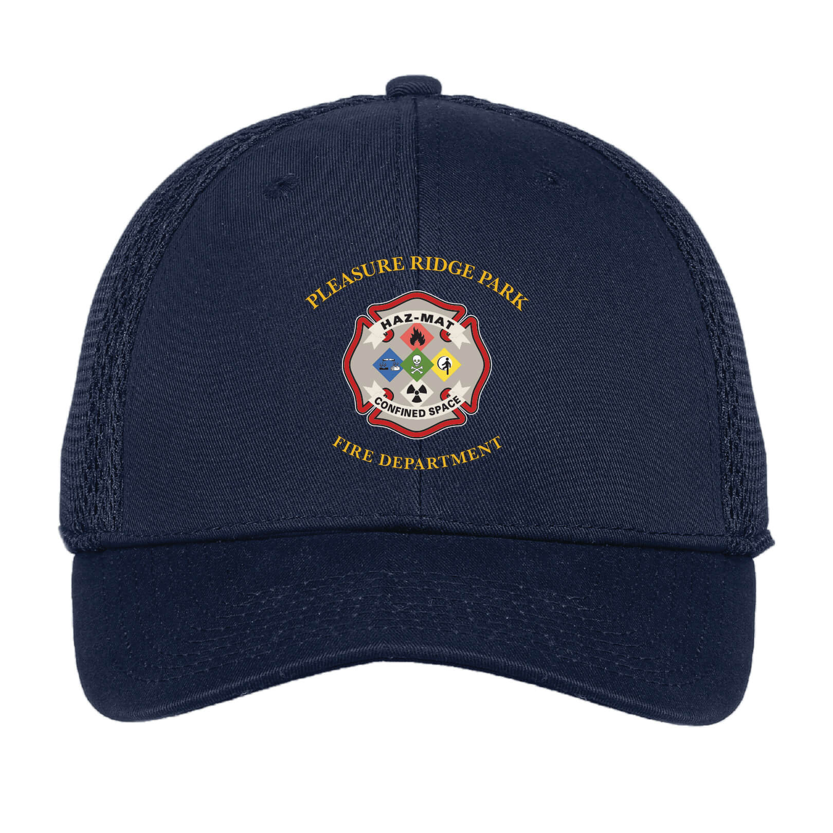 PRP Station 90 | Hazmat Team Logo Cap – Oates Promotional Services