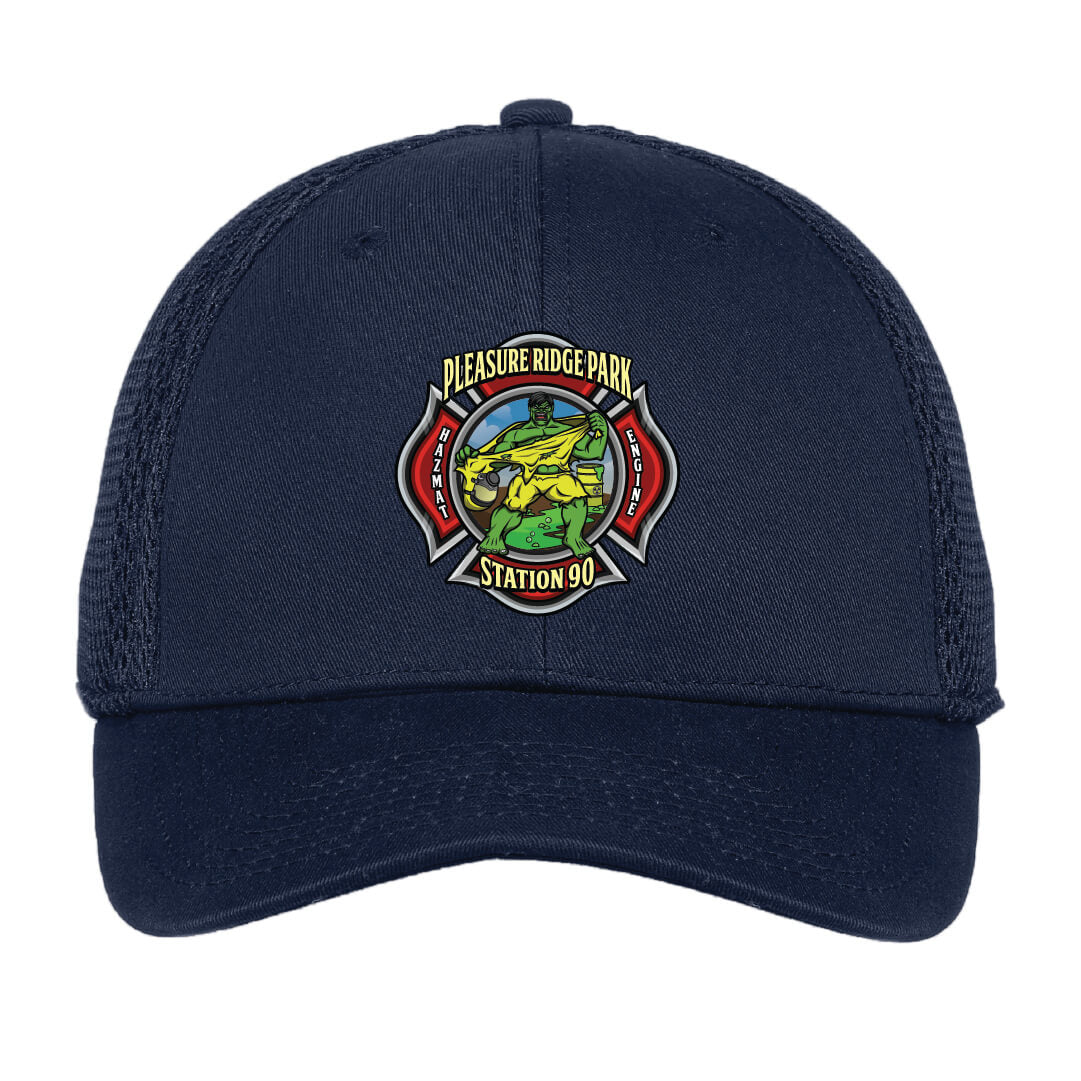 PRP Station 90 | Fire & Rescue Logo Cap – Oates Promotional Services