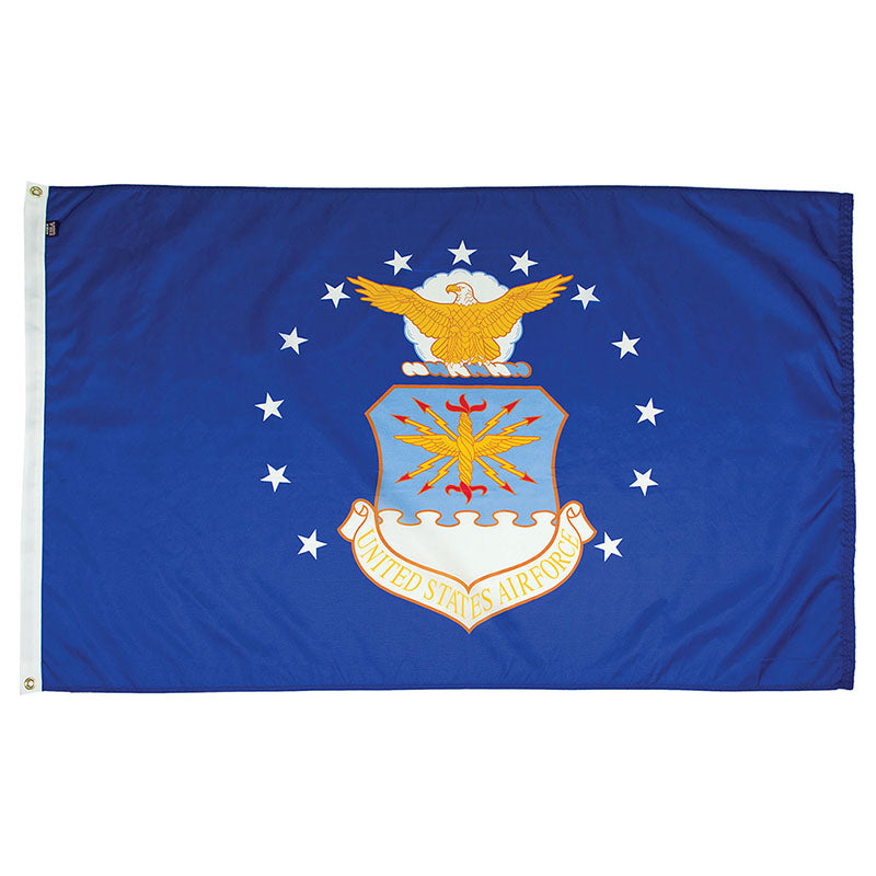 US Air Force Flag - Nylon – Oates Promotional Services