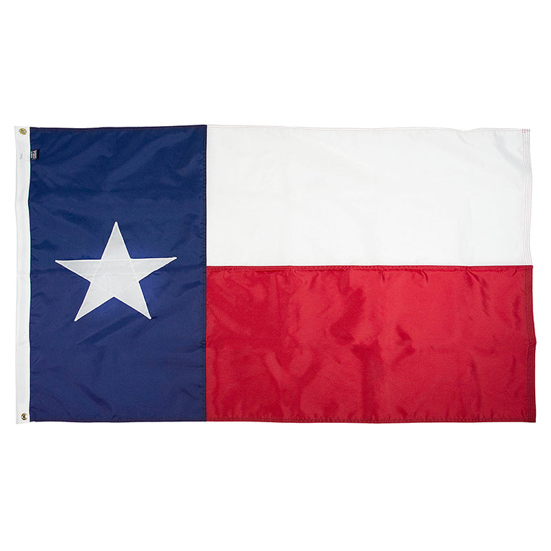 Texas State Flag - Poly Extra – Oates Promotional Services